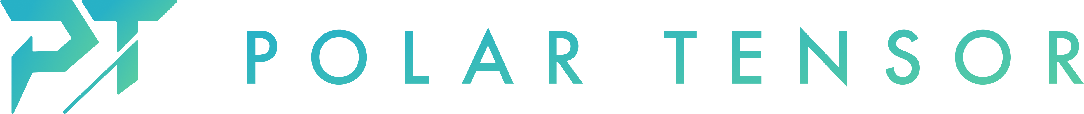 Polar Tensor™ — Marketing Hub